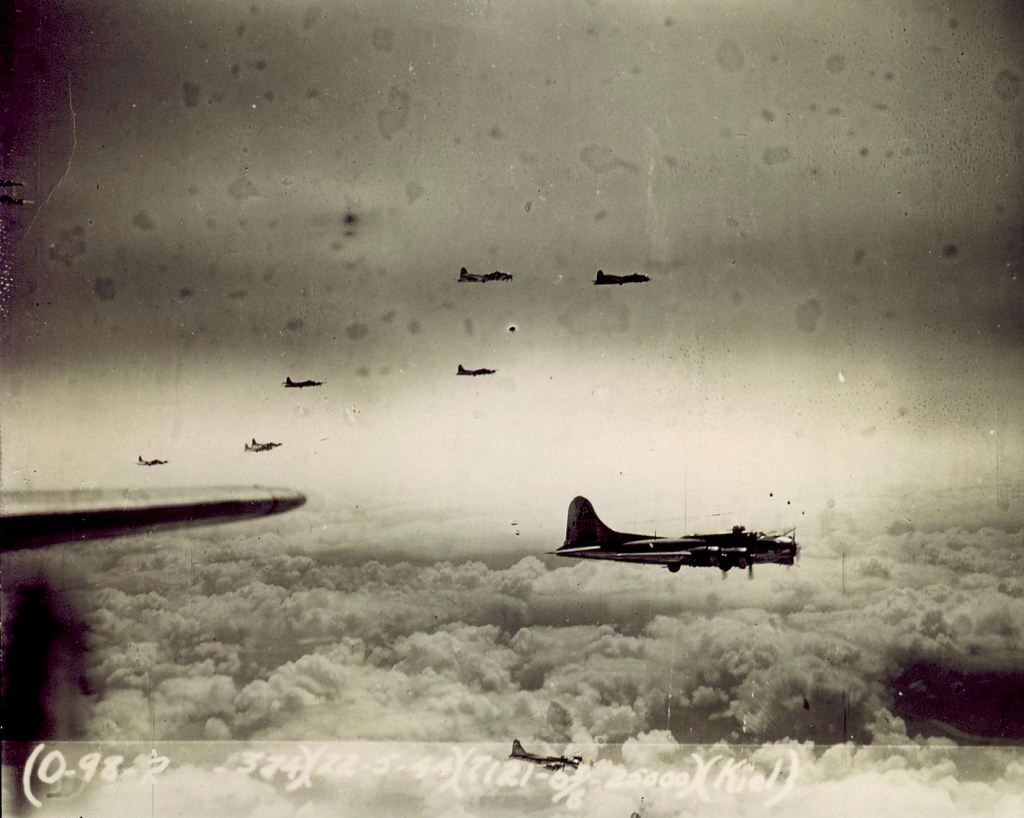 15th Bomb Group (M) – Cambridge Military History