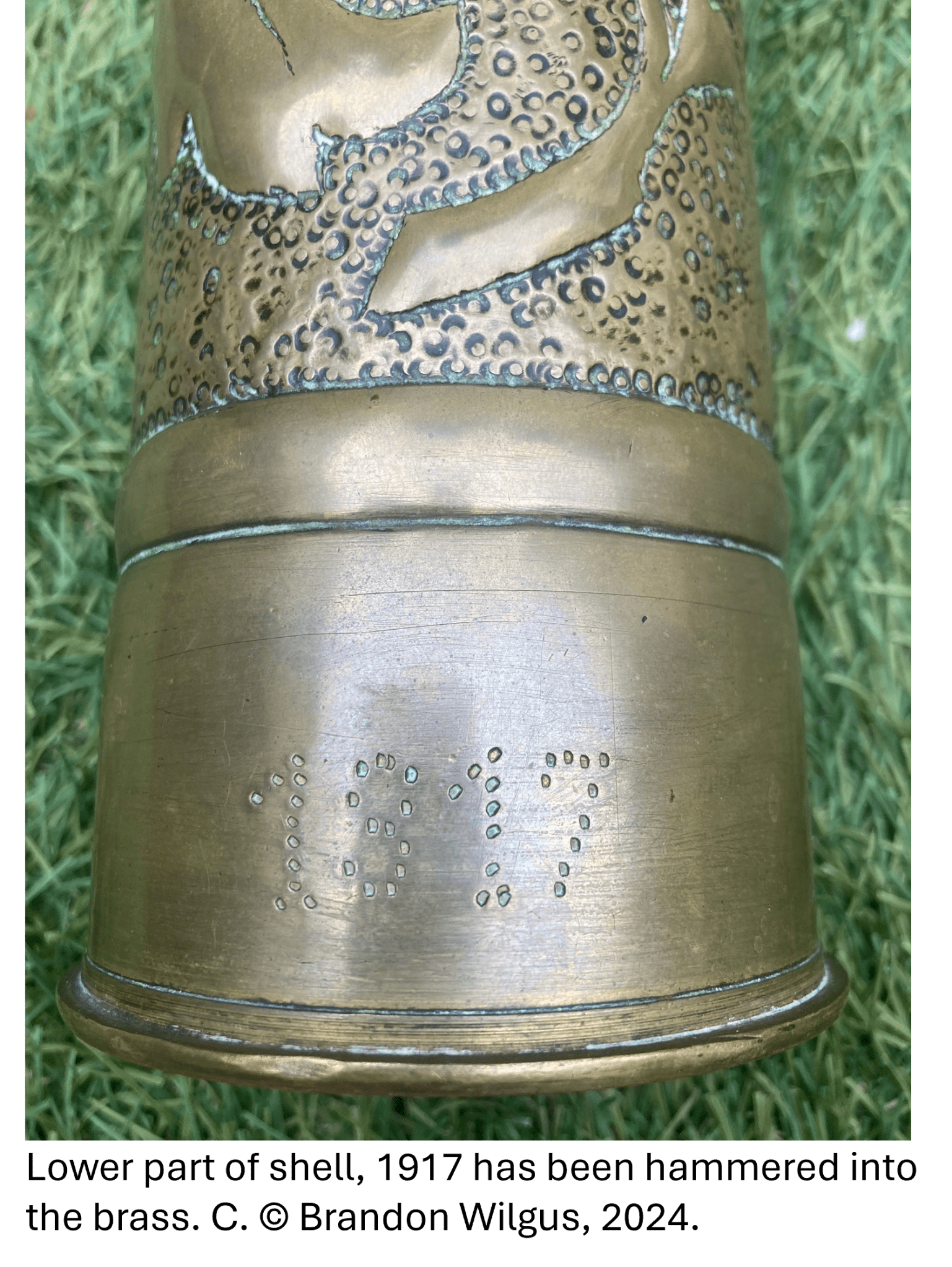 Trench Art – Cambridge Military History
