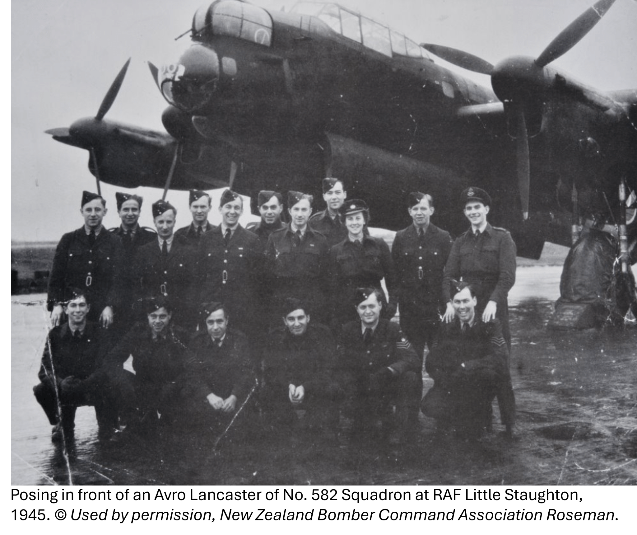 RAF Little Staughton: Home of the Pathfinders of No. 109 and No. 582 ...