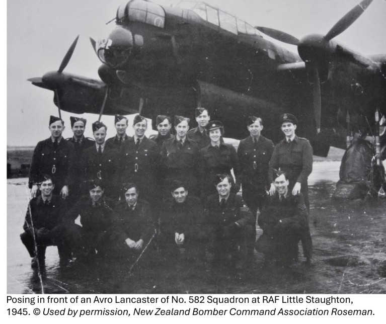 RAF Little Staughton: Home of the Pathfinders of No. 109 and No. 582 ...