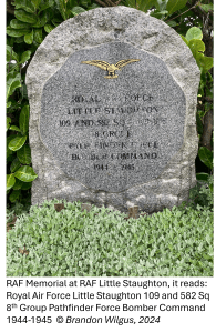 RAF Little Staughton: Home of the Pathfinders of No. 109 and No. 582 ...